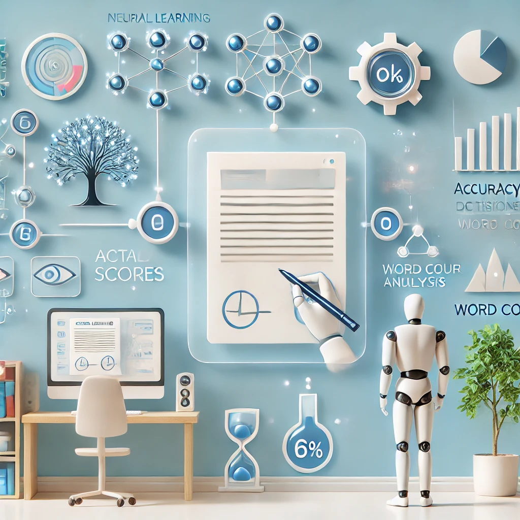 Automated Essay Scoring (AES) with R – Alemka